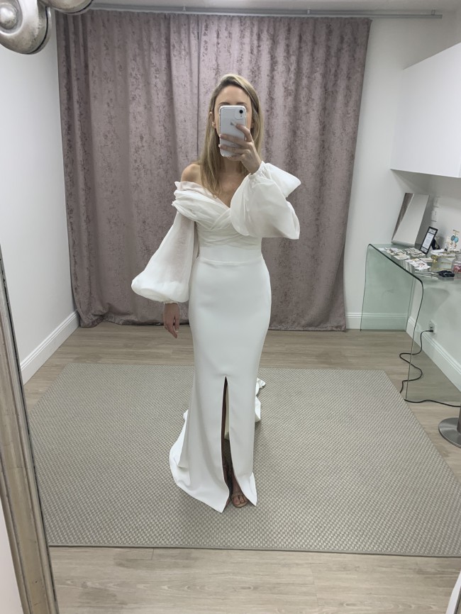 Chosen By KYHA Hazel New Wedding Dress Save 52% - Stillwhite