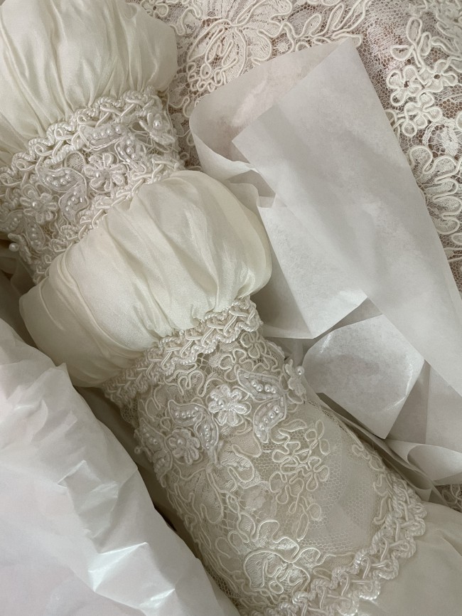 Ballgown Wedding Dress - Stillwhite