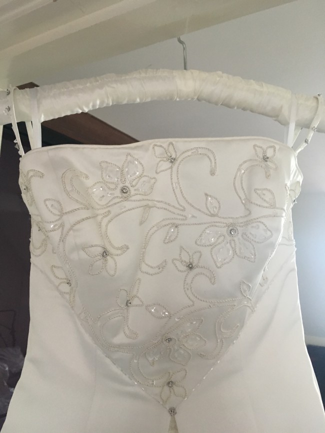 Maggie Sottero Cassandra Used Wedding Dress Save 72% - Stillwhite