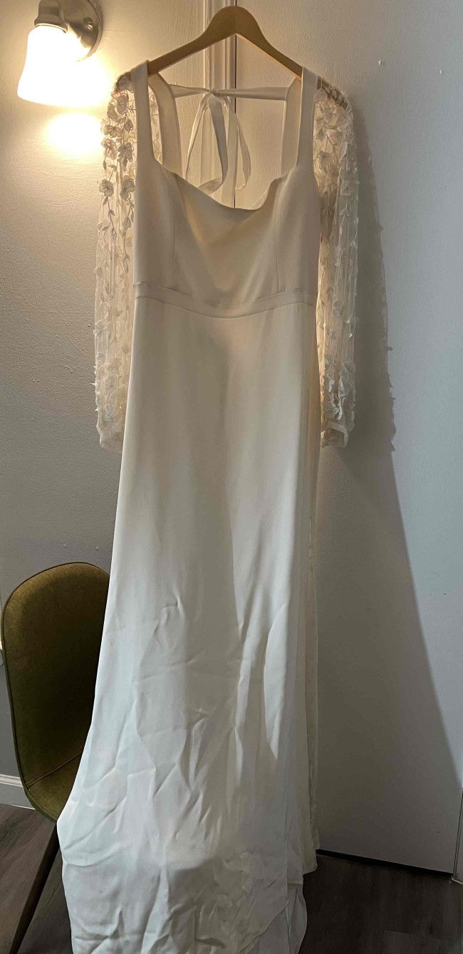 Alexandra Grecco Calla Sample Wedding Dress Save 38% - Stillwhite