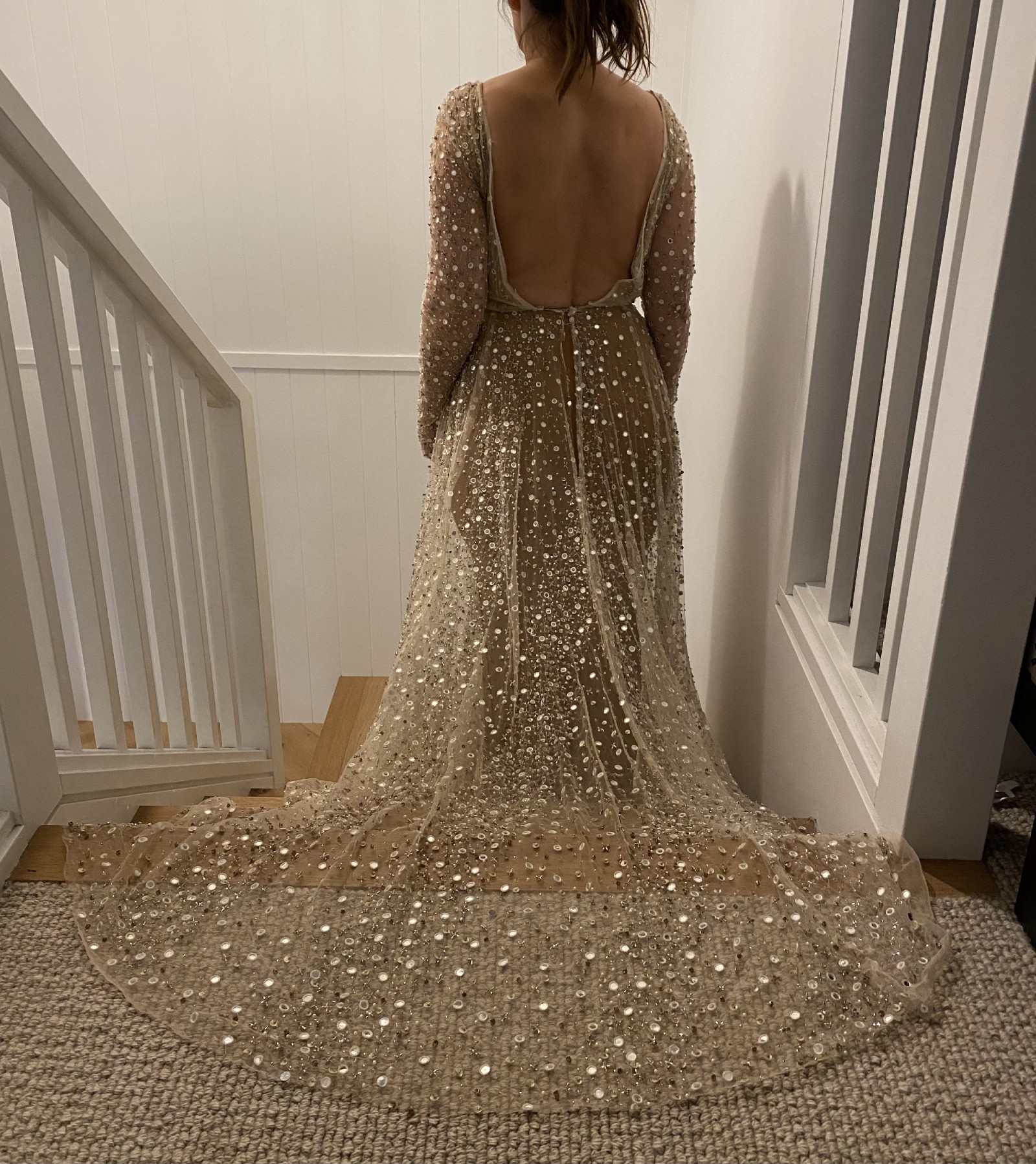 Chosen By KYHA Sample Wedding Dress Save 50% - Stillwhite