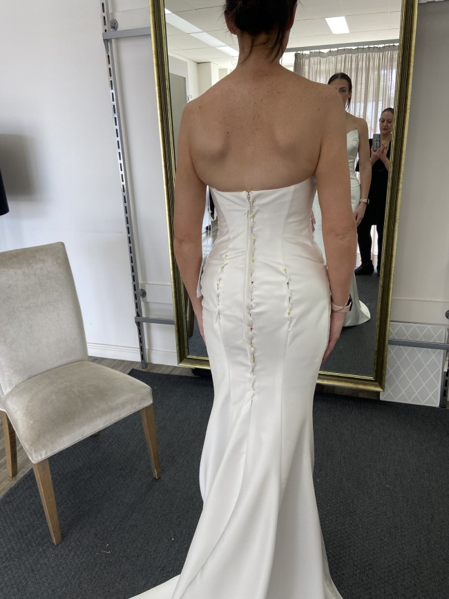 Raffaele Ciuca Turpeth New Wedding Dress Save 27% - Stillwhite