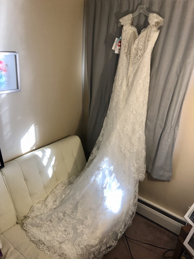 Morilee 5616 New Wedding Dress Save 19% - Stillwhite