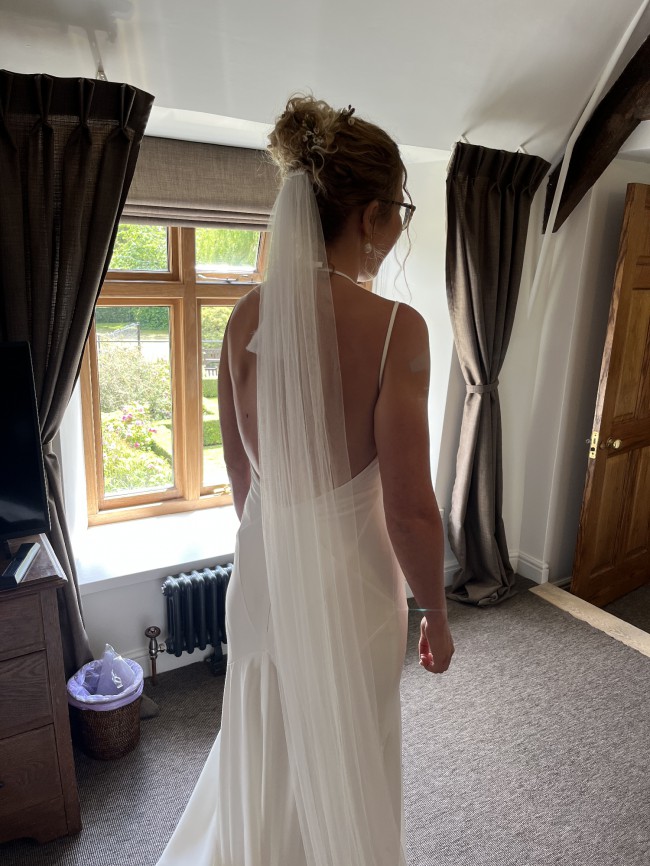 Rish Bridal Robin Wedding Dress Save 60% - Stillwhite