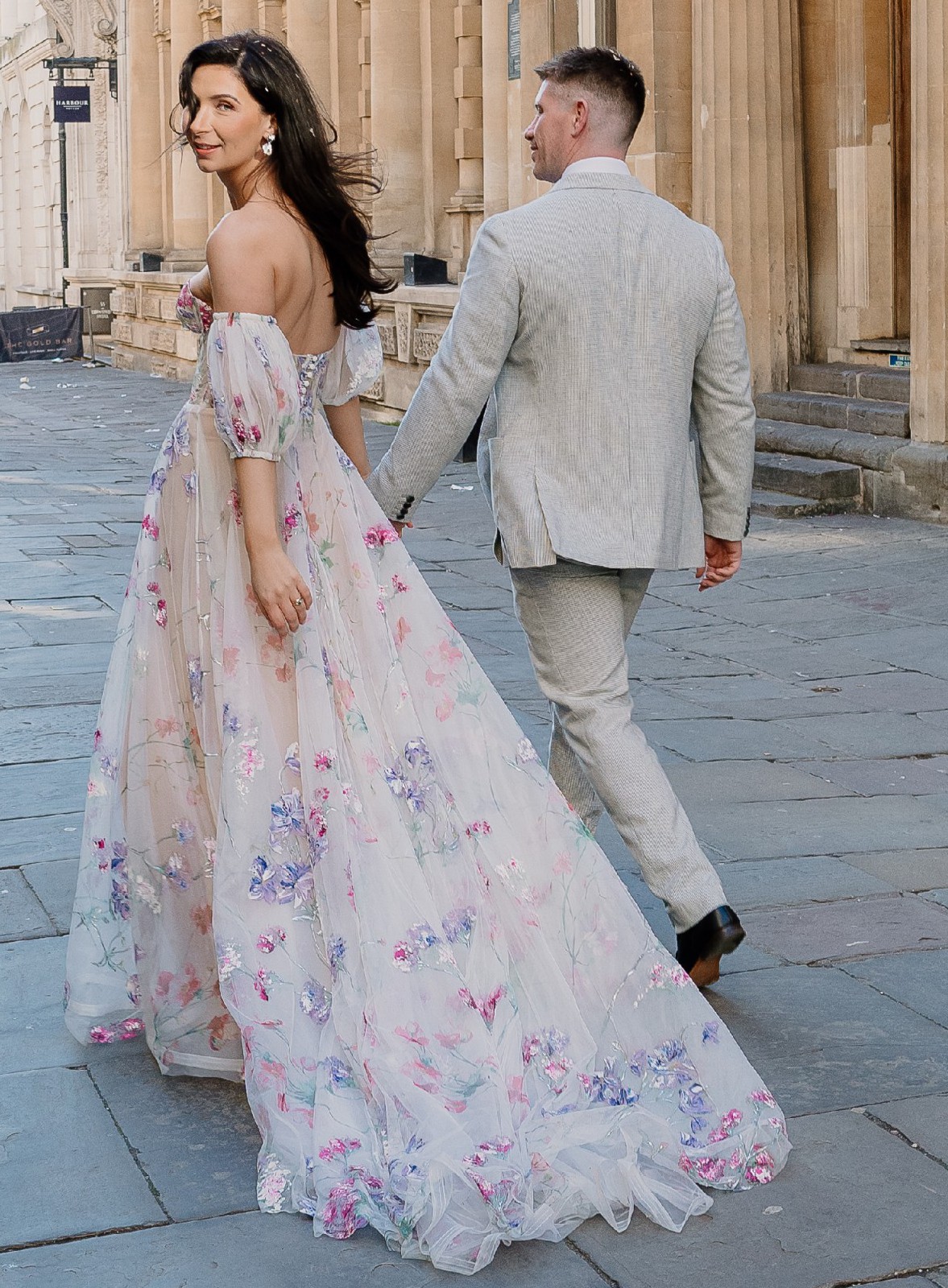 Savin London Willa Wedding Dress Save 50% - Stillwhite