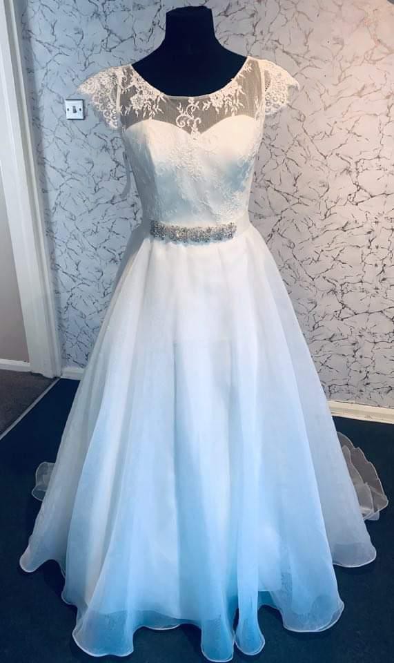 Wendy Makin New Wedding Dress - Stillwhite