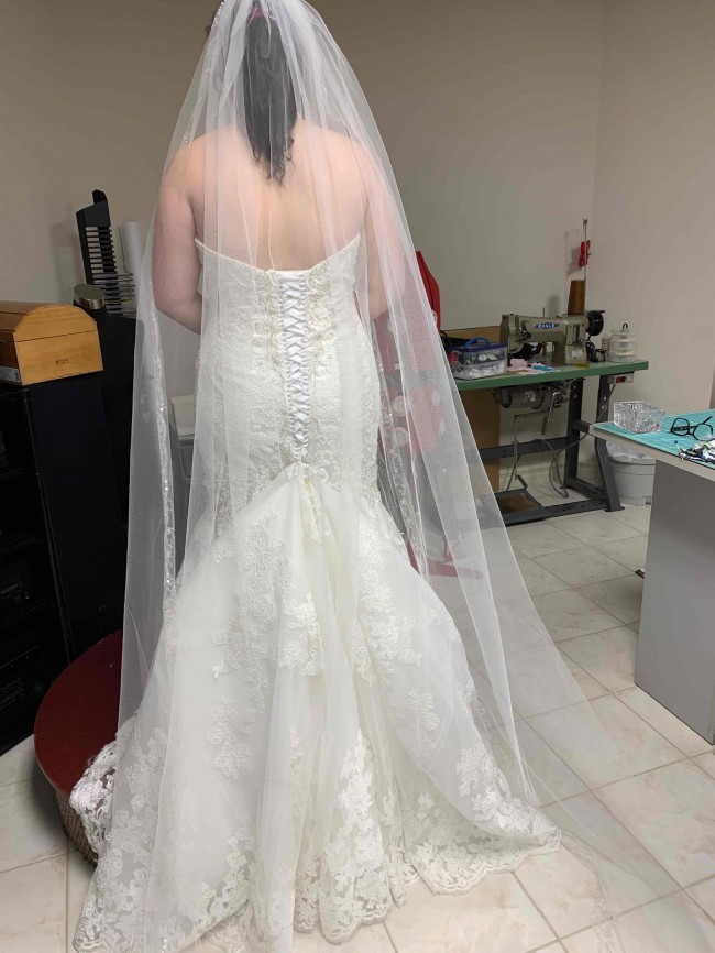 Danielle Caprese Wedding Dress Save 78% - Stillwhite