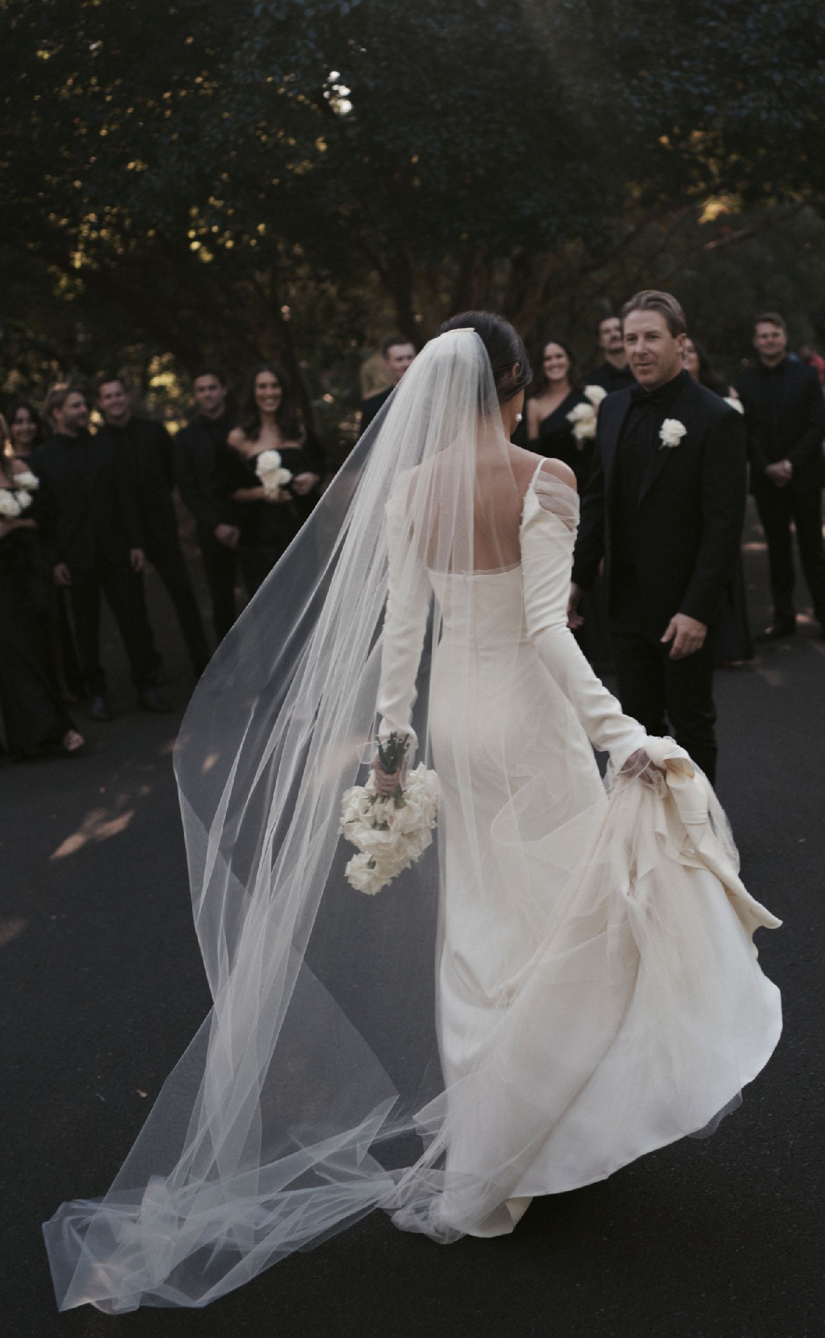 Danielle Frankel, Leona Wedding Dress Save 33% - Stillwhite