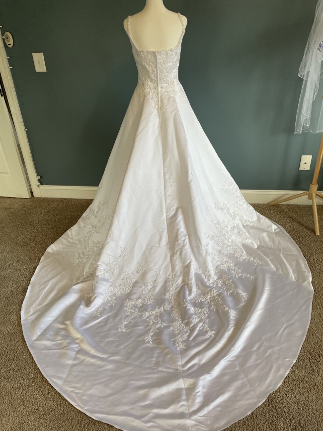 Jacquelin New Wedding Dress Save 92% - Stillwhite