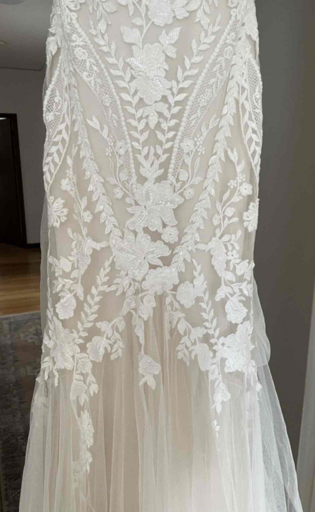 Blue By Enzoani Wedding Dress Save 48% - Stillwhite
