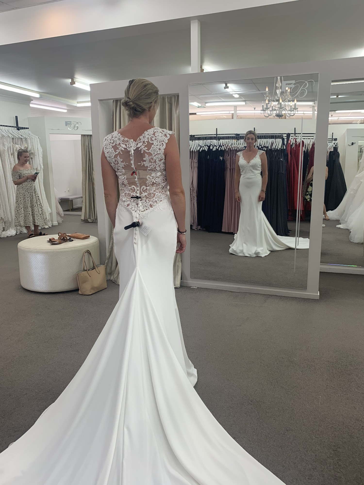 Allure Romance New Wedding Dress Save 44% - Stillwhite