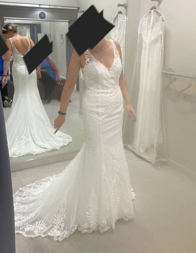 Anna Sorrano, Charlie New Wedding Dress Save 69% - Stillwhite