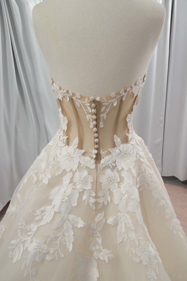 Enzoani, Shiloh Sample Wedding Dress Save 72% - Stillwhite