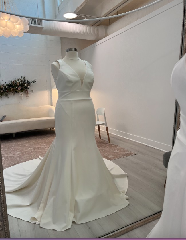 Allure Romance, Hillary 3411 New Wedding Dress Save 56% - Stillwhite
