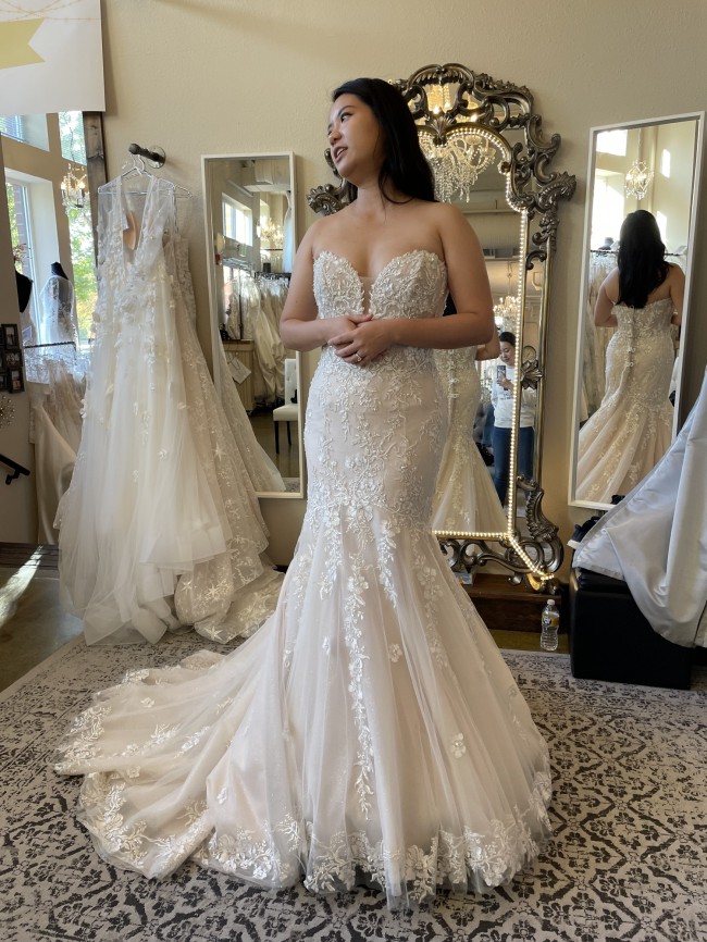 Maggie Sottero Lennon Wedding Dress Save 32% - Stillwhite