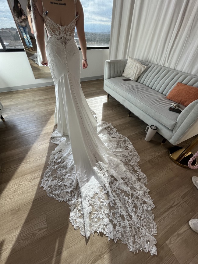 Brooklyn Grace New Wedding Dress Save 17% - Stillwhite