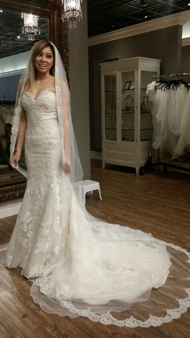 Maggie Sottero New Wedding Dress Save 79% - Stillwhite