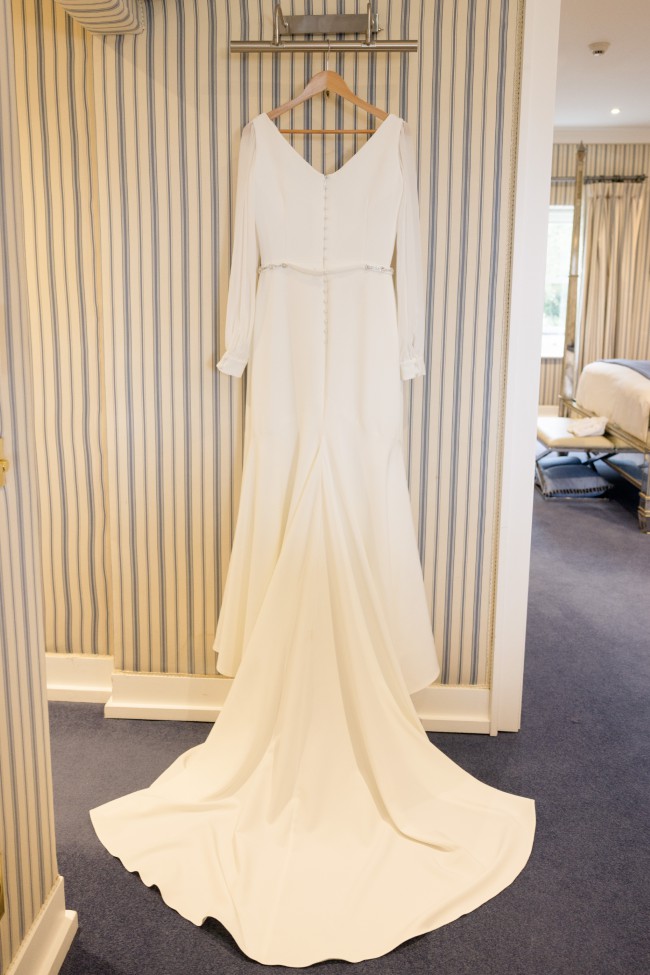 Catherine R Couture Wedding Dress Save 80% - Stillwhite