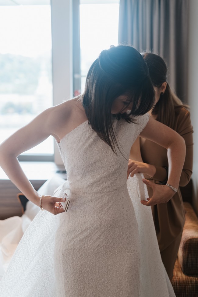 Mero Peter Wedding Dress - Stillwhite