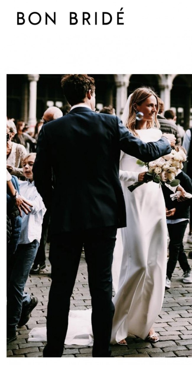 Bon Bridé BB9 Sample Wedding Dress Save 61% - Stillwhite