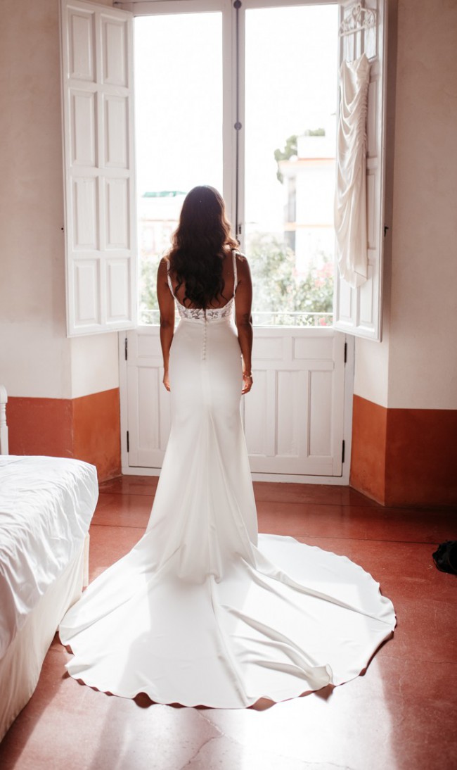 Made With Love, Jack x Huxley (new style Hunter with lace) Wedding ...