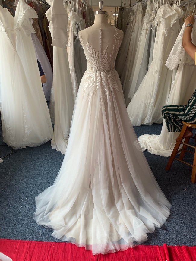 Vicky Mermaid Bridal New Wedding Dress Save 17% - Stillwhite