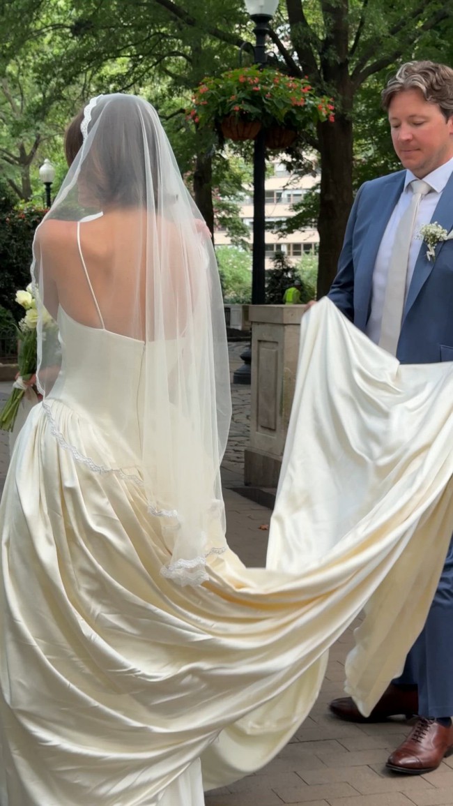 Danielle Frankel Wedding Dress Save 39% - Stillwhite