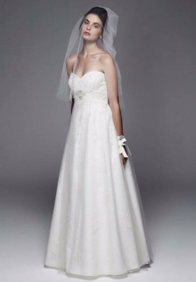 Henry Roth Preowned Wedding Dress Save 81% - Stillwhite