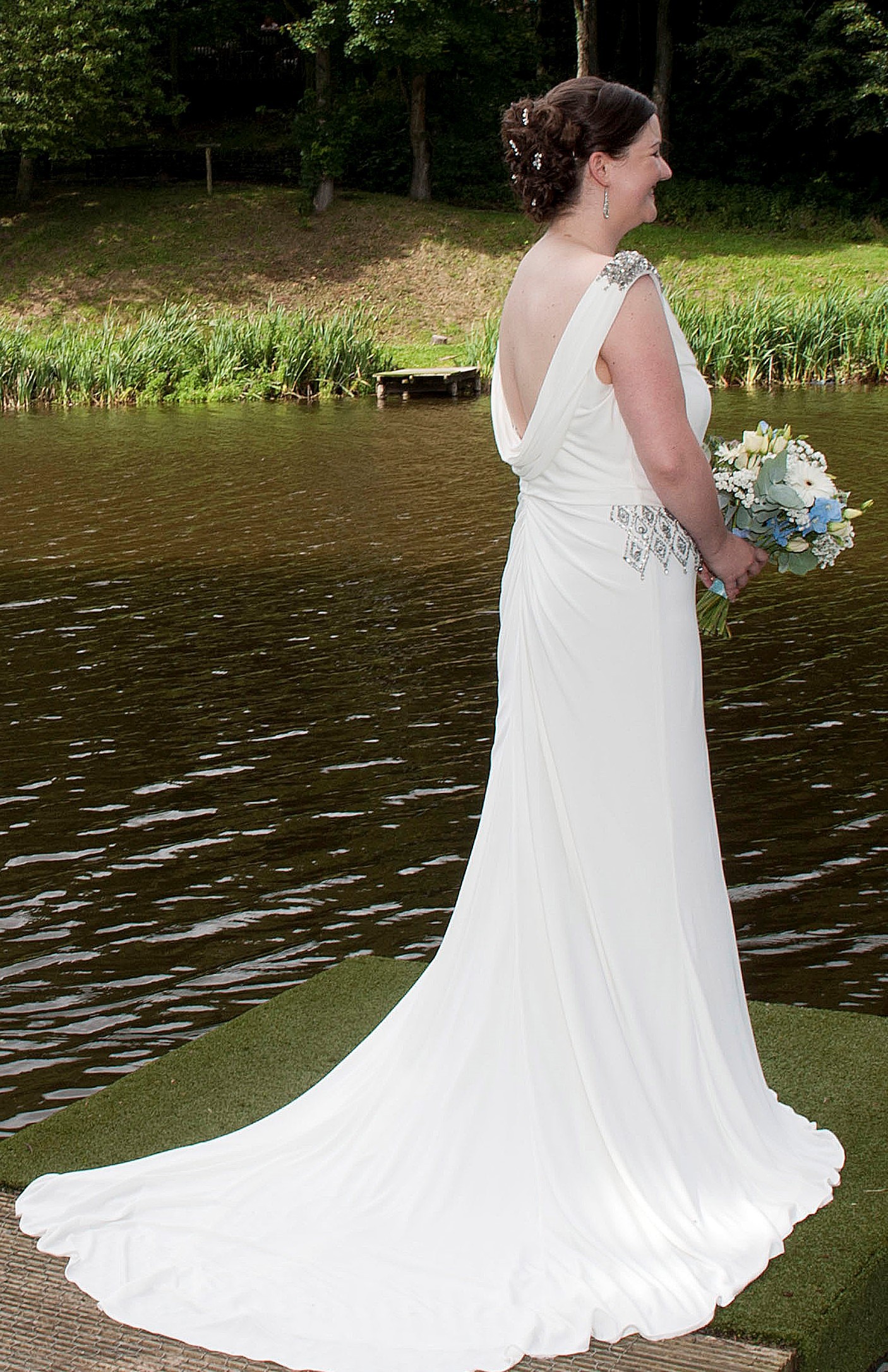 Eliza Jane Howell, Mary Used Wedding Dress Save 55% - Stillwhite