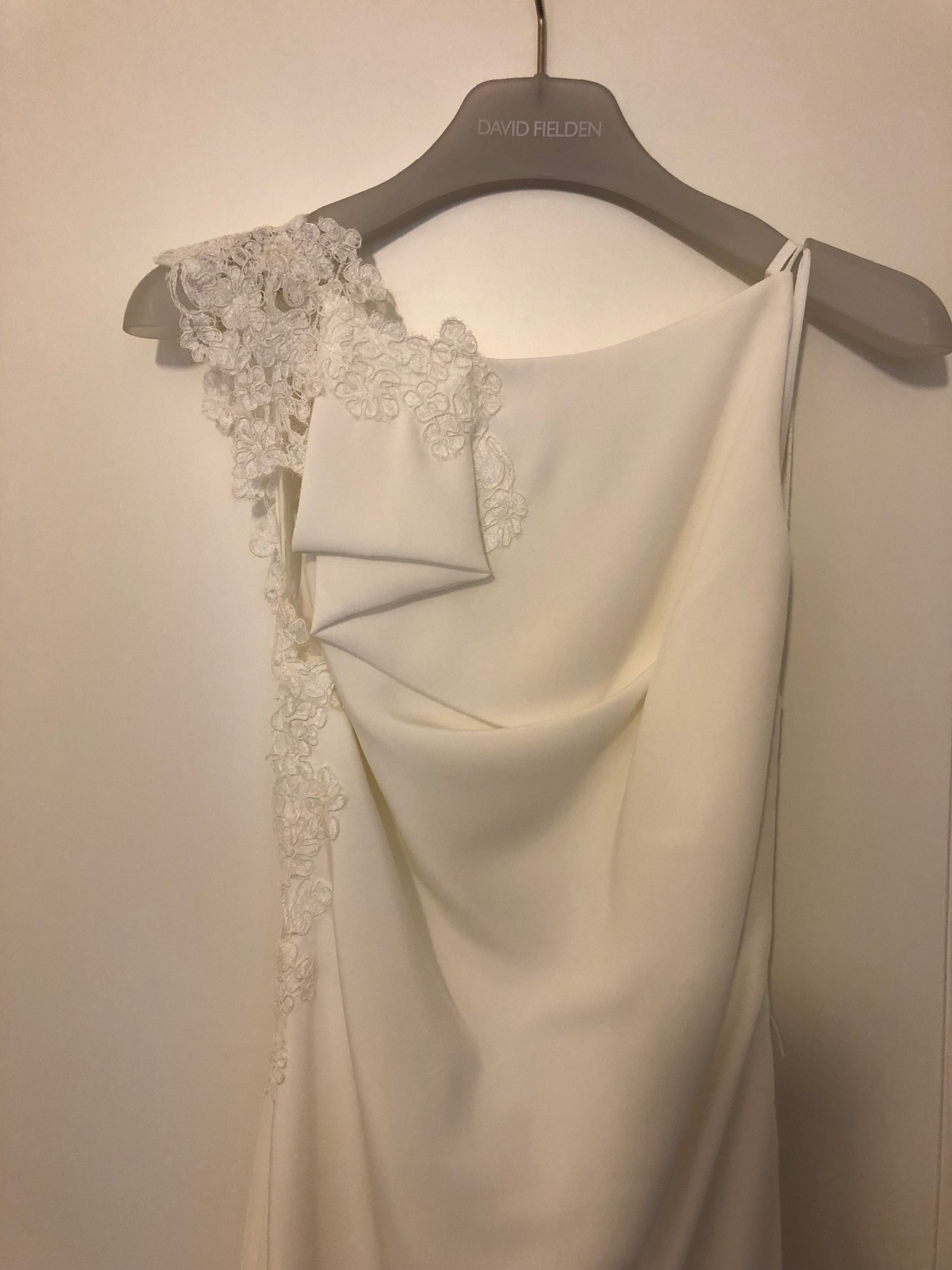 David Fielden 7503 New Wedding Dress Save 82% - Stillwhite