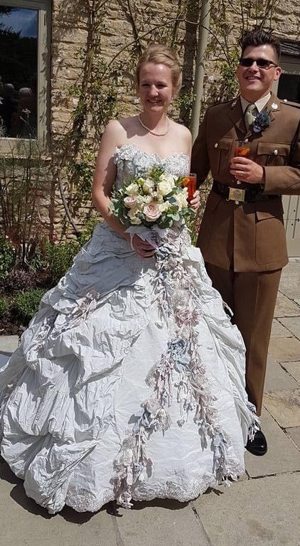 Ian Stuart Wedding Dress - Stillwhite