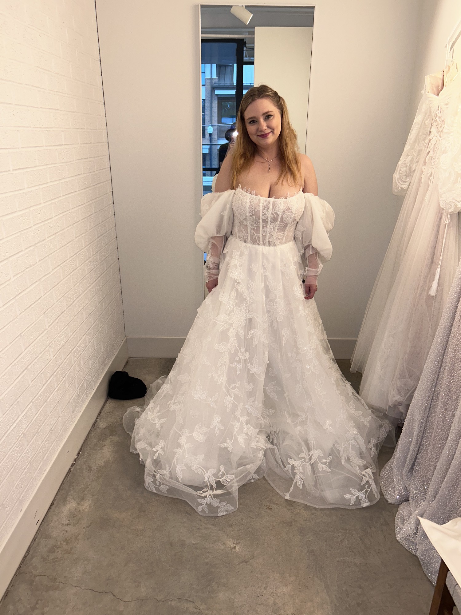 Alena Leena New Wedding Dress Save 77% - Stillwhite