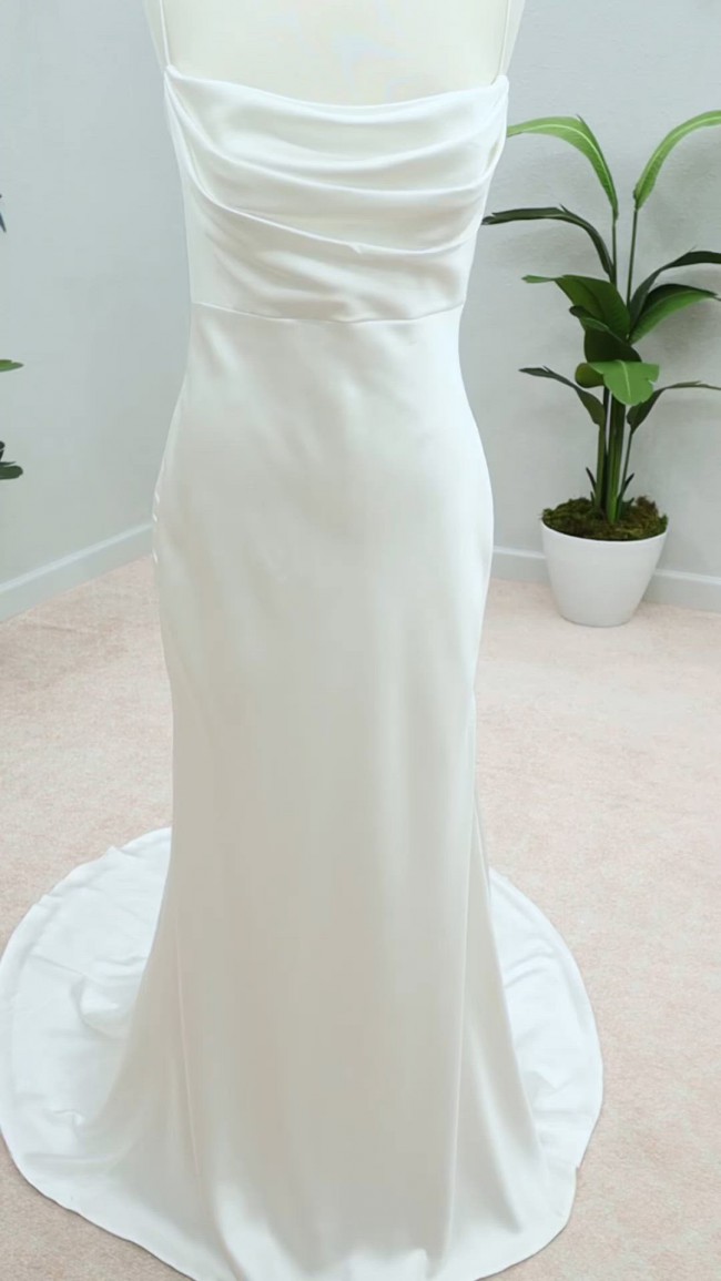 Justin Alexander Sample Wedding Dress Save 49% - Stillwhite
