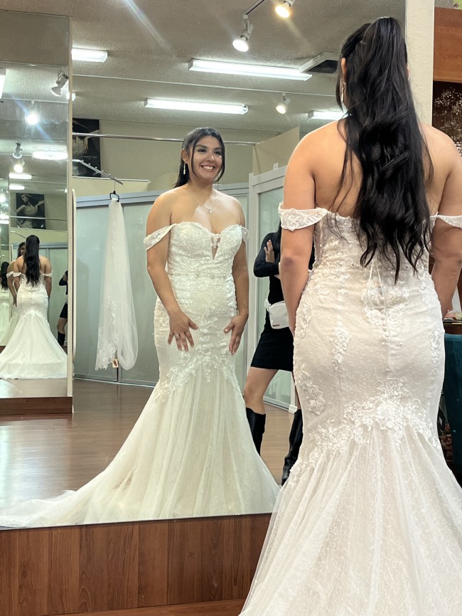 White One New Wedding Dress Save 45% - Stillwhite