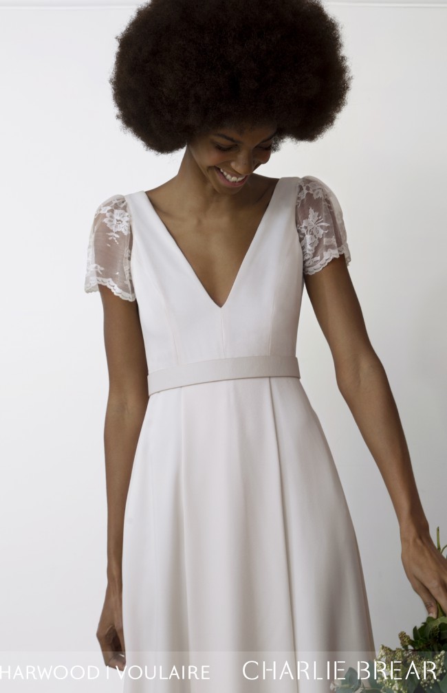Charlie Brear Sample Wedding Dress Save 84% - Stillwhite