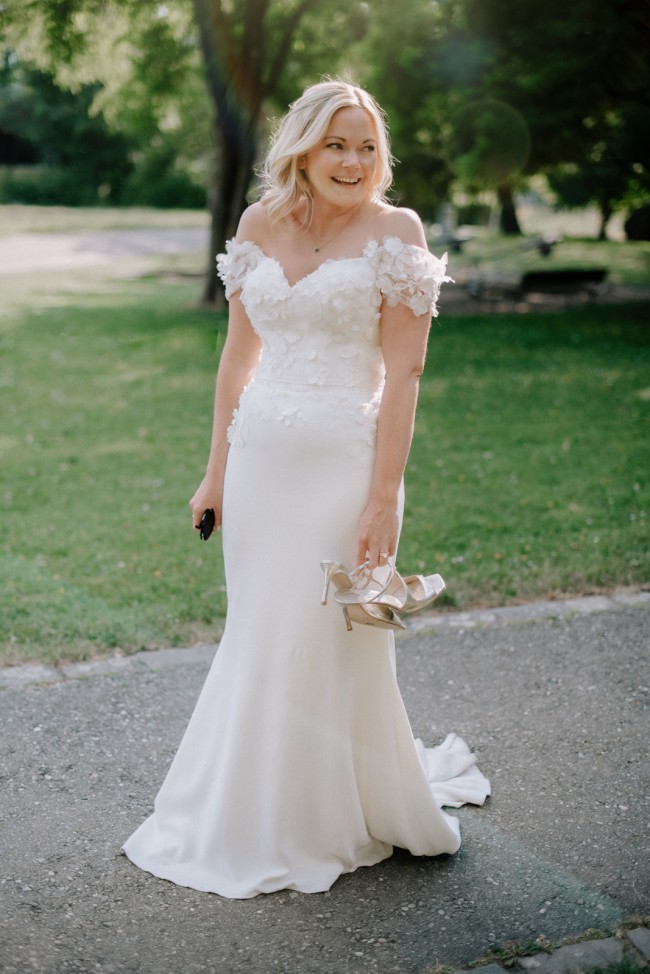 Suzanne Neville Eden Wedding Dress Save 51% - Stillwhite