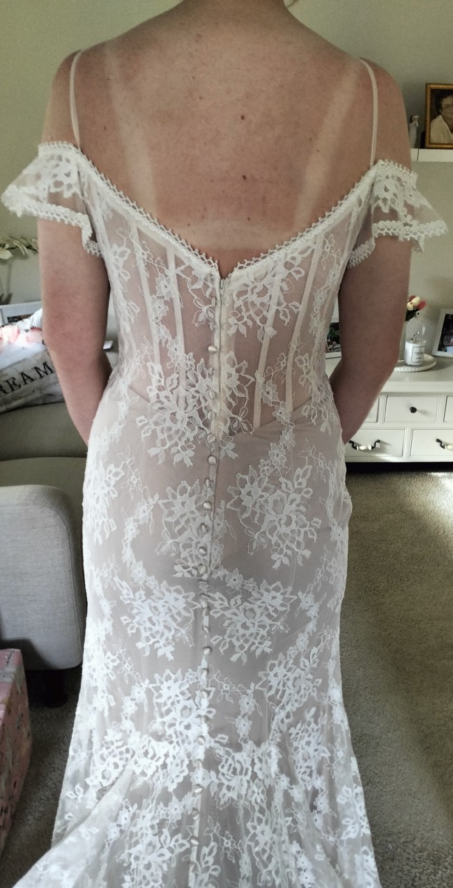 Allure Romance Penny 3202 New Wedding Dress Save 58% - Stillwhite
