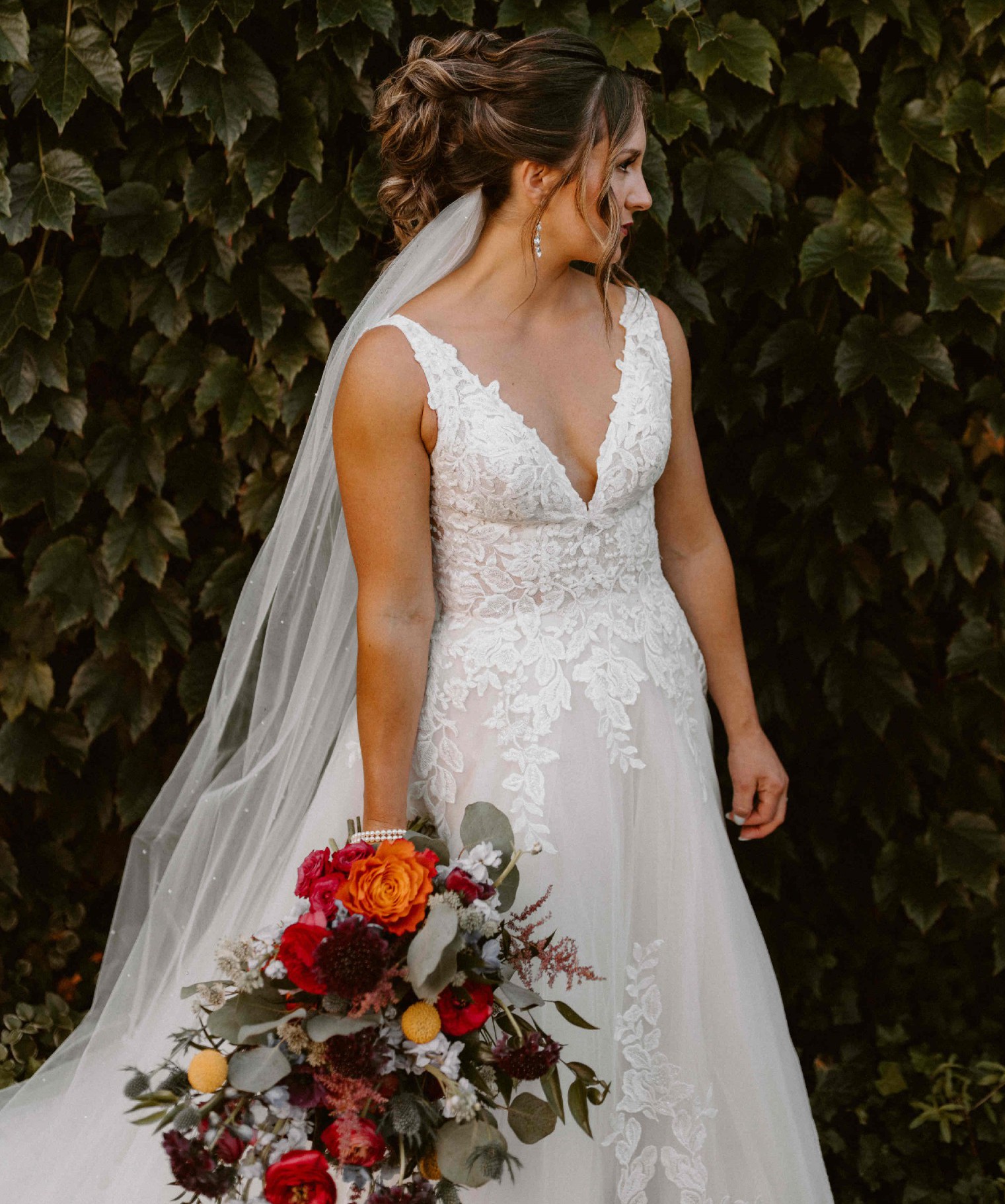 Louvienne Macayla LV011 Wedding Dress Save 50% - Stillwhite