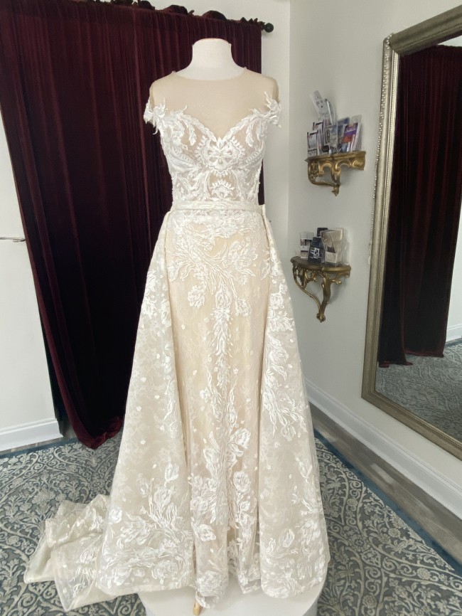 Crystal Design Sample Wedding Dress Save 53% - Stillwhite