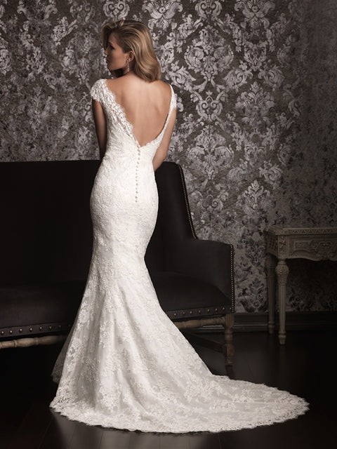 Allure Bridals, 9000 New Wedding Dress Save 79% - Stillwhite
