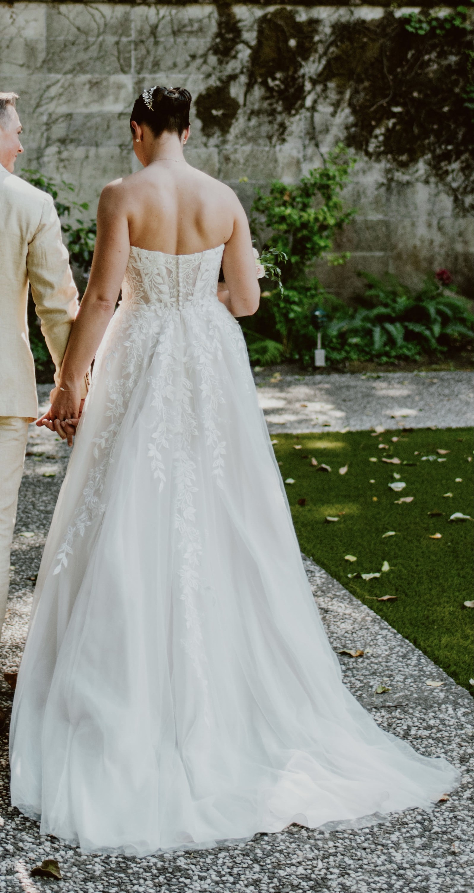 Adore By Justin Alexander Wedding Dress Save 29% - Stillwhite