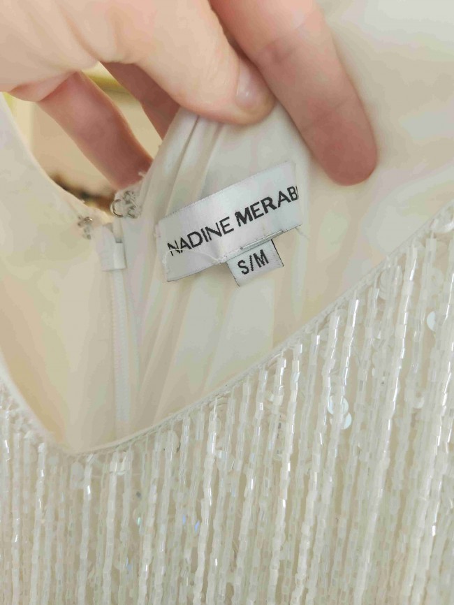 Nadine Merabi Wedding Dress Save 40% - Stillwhite