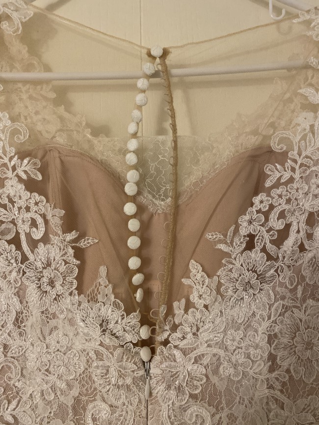 White One Barcelona Wedding Dress Save 71% - Stillwhite