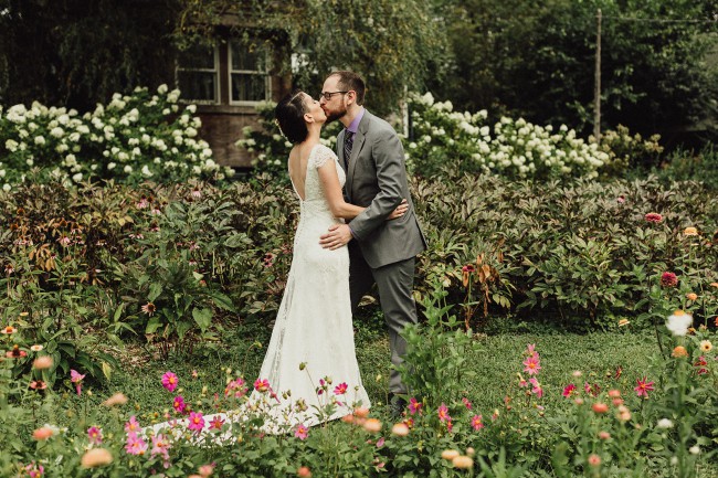 Jennifer Regan Wedding Dress - Stillwhite
