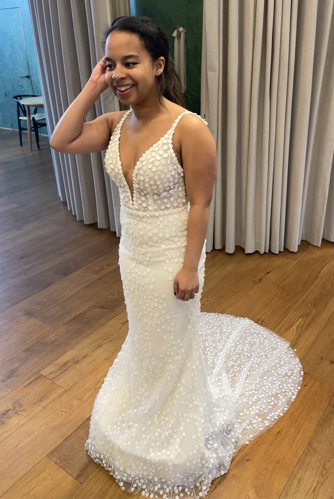 Made With Love Sample Wedding Dress Save 48% - Stillwhite