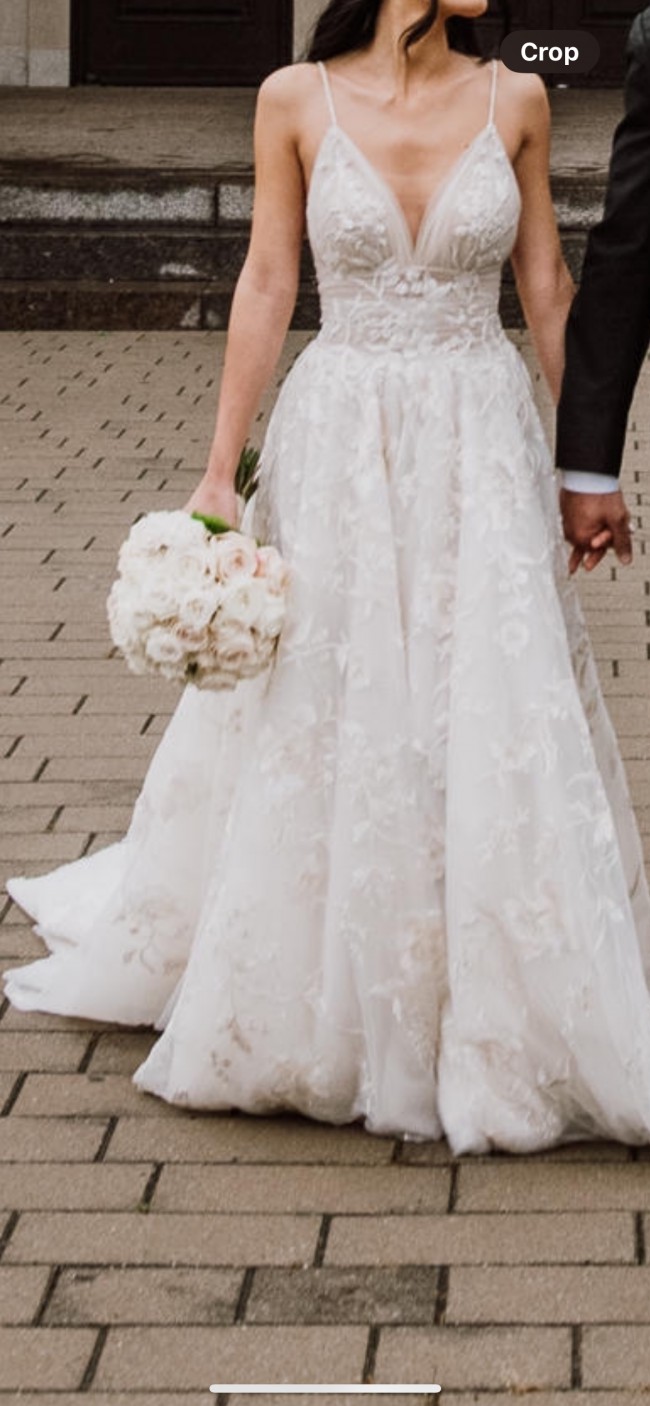 Berta Bridal, Berta Milano,20-06 Wedding Dress Save 69% - Stillwhite