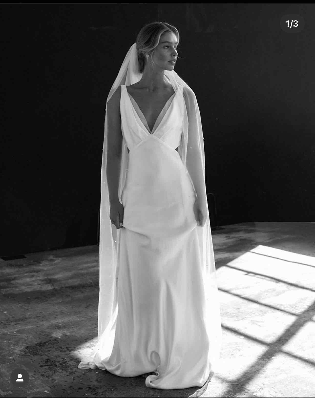 Prea James Rebecca New Wedding Dress Save 21% - Stillwhite