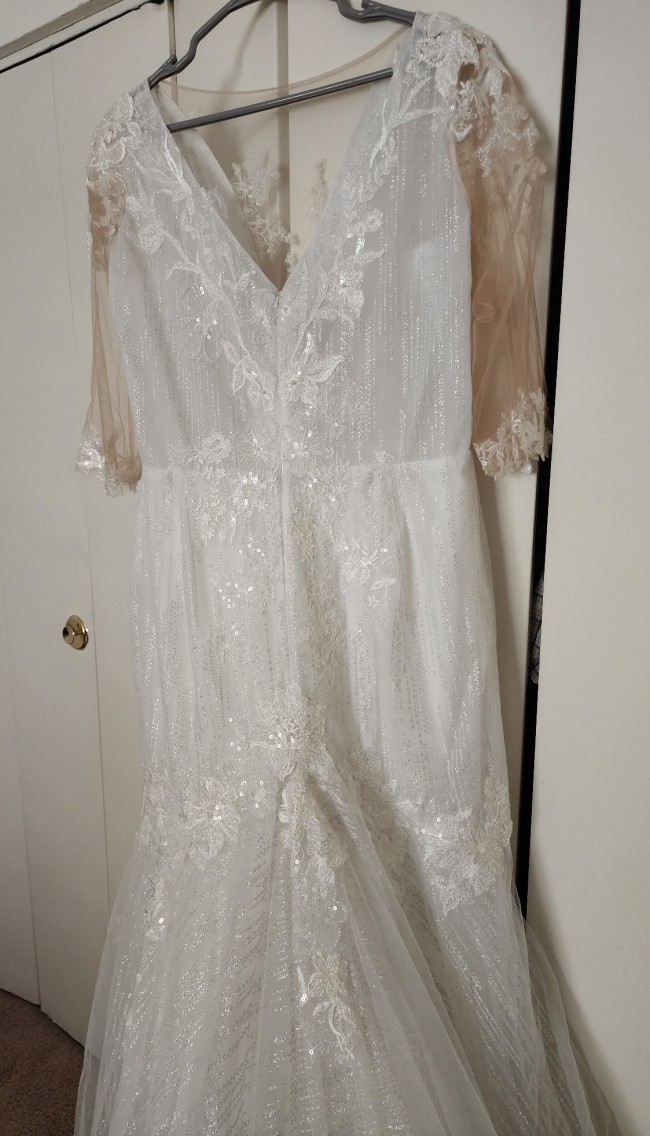 Lace Marry New Wedding Dress - Stillwhite