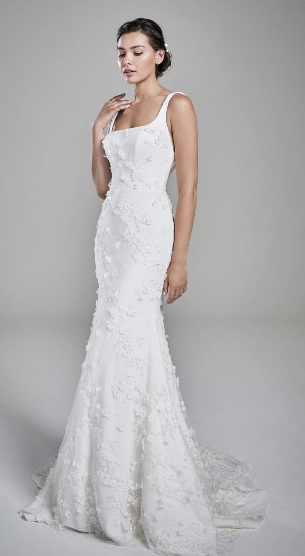 Suzanne Neville Gigi Wedding Dress Save 33% - Stillwhite