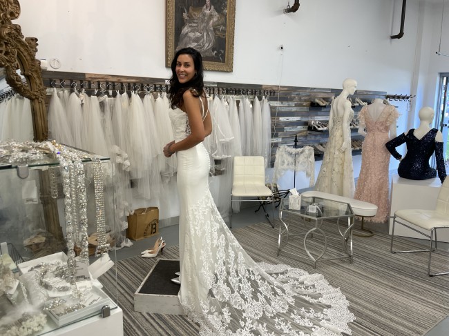 Lis Simon Kim Wedding Dress Save 48% - Stillwhite